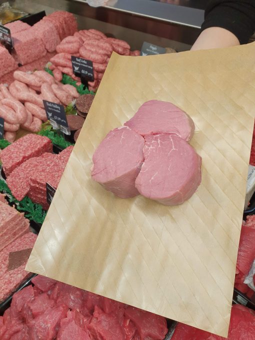 Fillet Steak - Strachan Craft Butchers