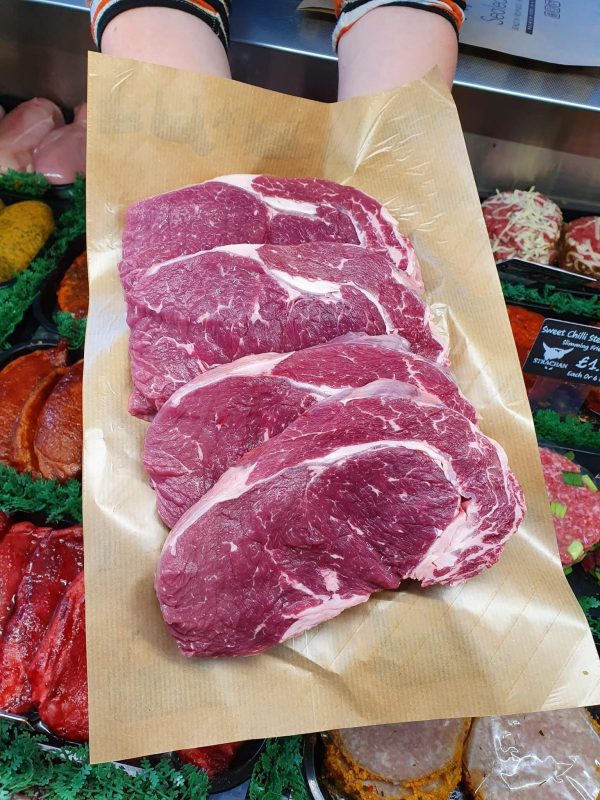 £80.00 Beef Box - Strachan Craft Butchers