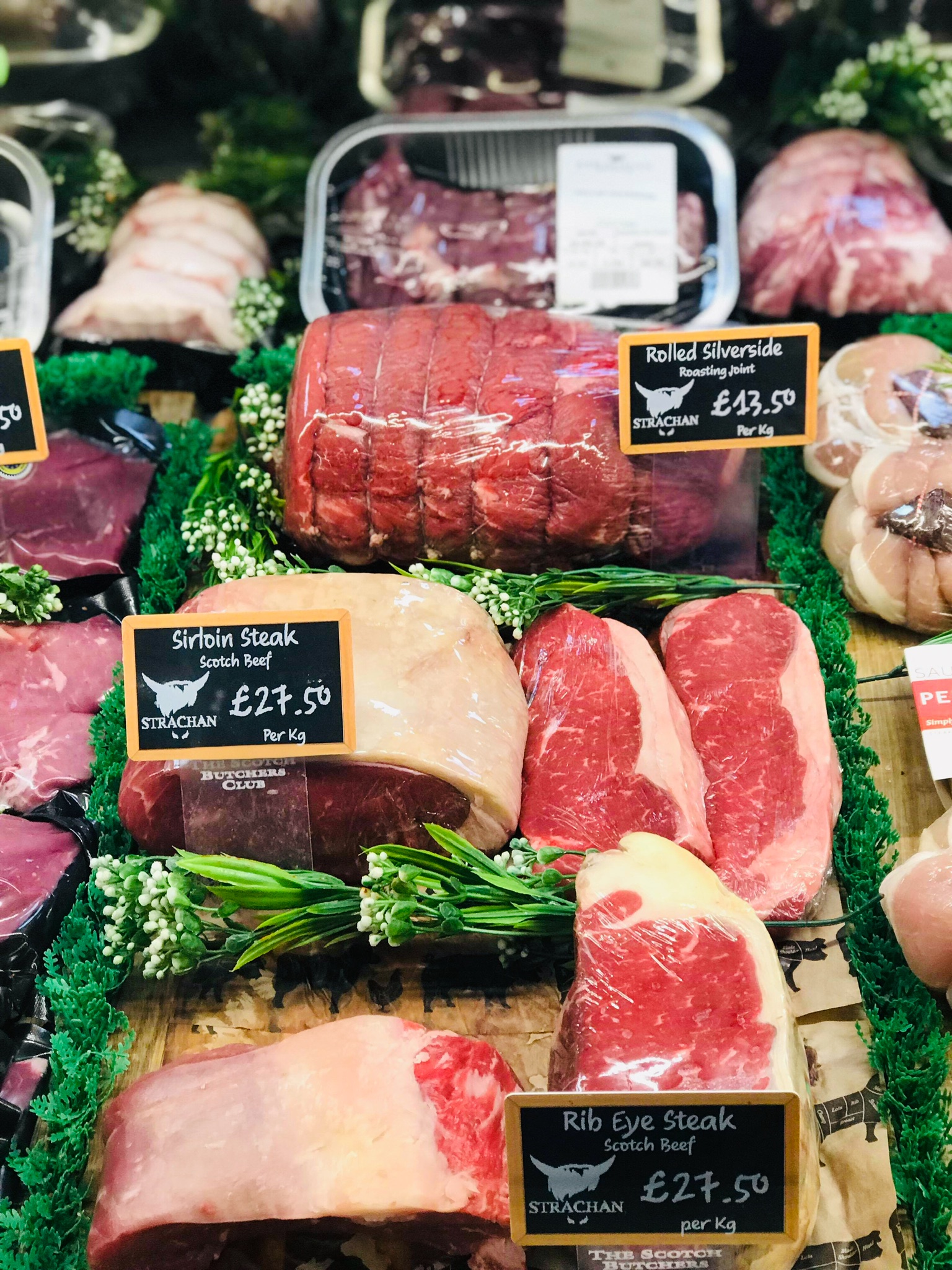 Beef Archives - Page 2 of 2 - Strachan Craft Butchers