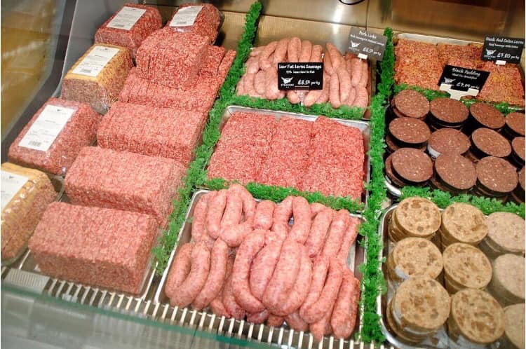 Breakfast Pack - Strachan Craft Butchers