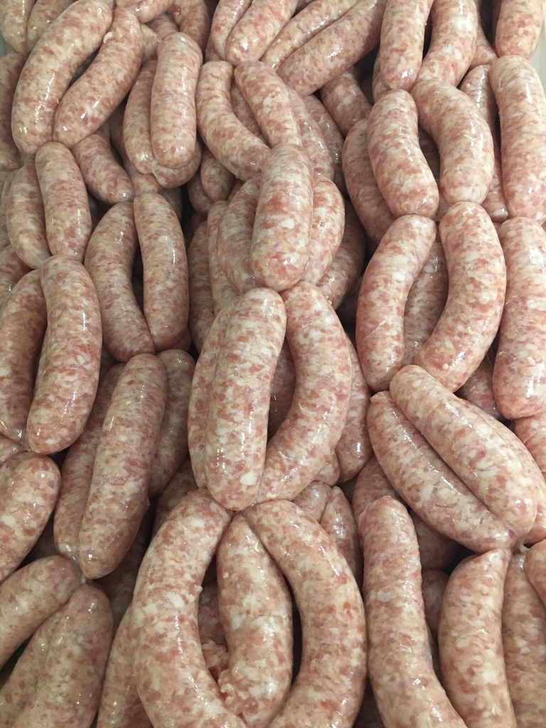 Pork Links - Strachan Craft Butchers