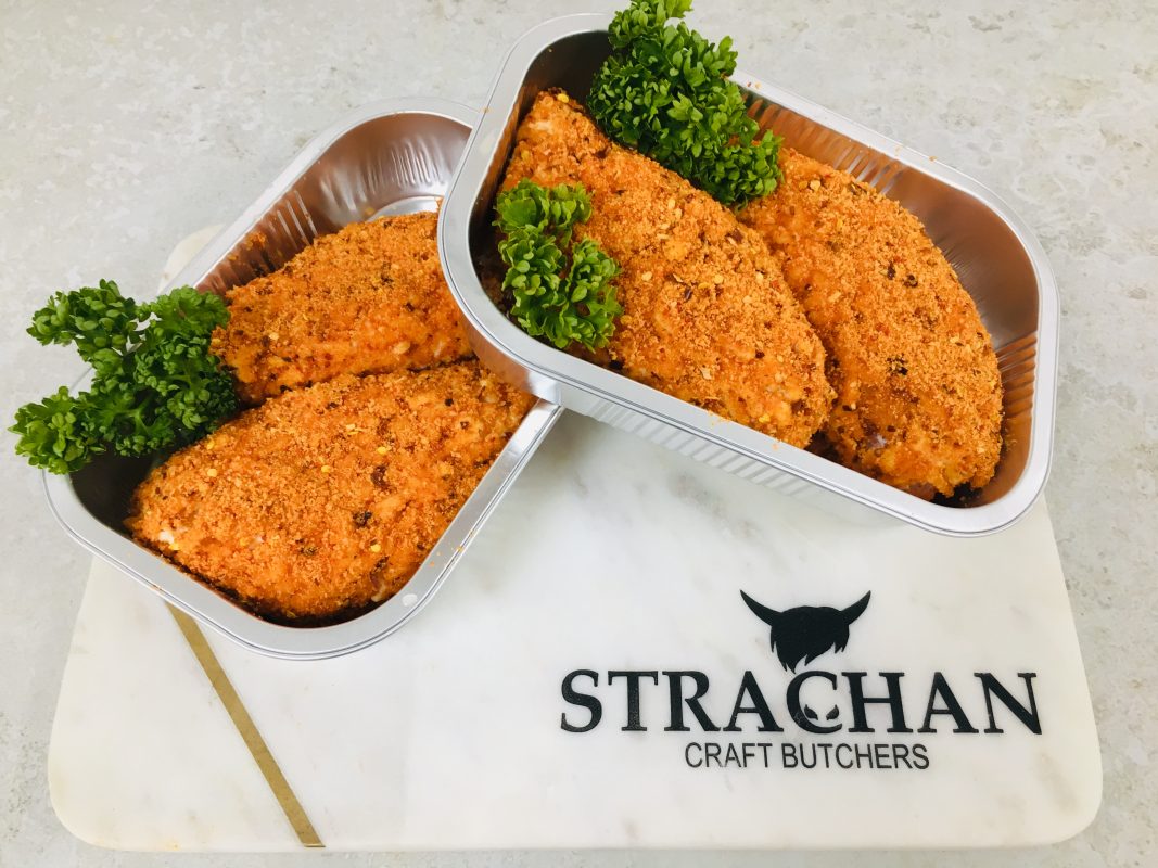 Sweet Chilli Chicken Scrumptious - Strachan Craft Butchers